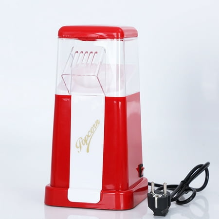 Qianli Machine à Pop Corn | Machine à Popcorn sans Huile et sans fumée ...