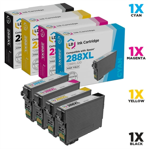 Epson 288 Ink Cartridges