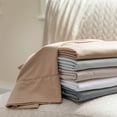 Amrapur Overseas Inc. 1200 Thread Count Cotton Blend Sheet Set - Walmart.com