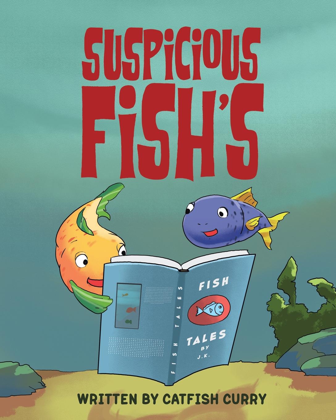 Suspicious Fish's (Paperback) - Walmart.com - Walmart.com