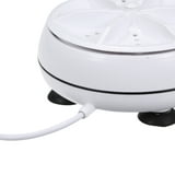 Mini Portable 2in1 Washing Machine, USB Powered, Ideal for Travel ...