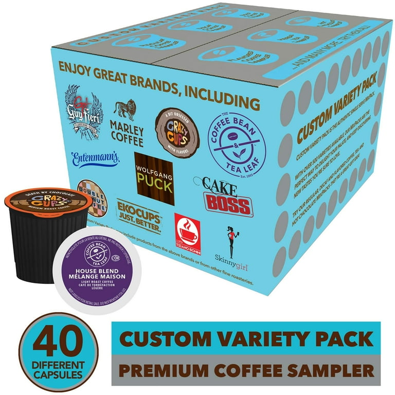 Keurig K Cups Variety Pack
