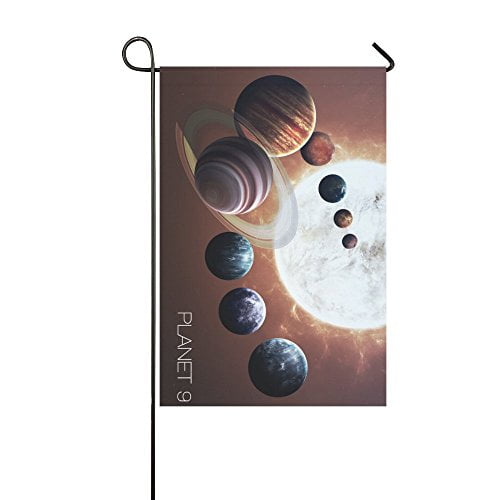 Solar System Flag