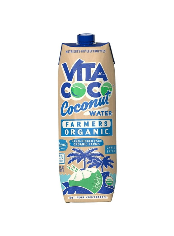 Coconut Water in Water - Walmart.com