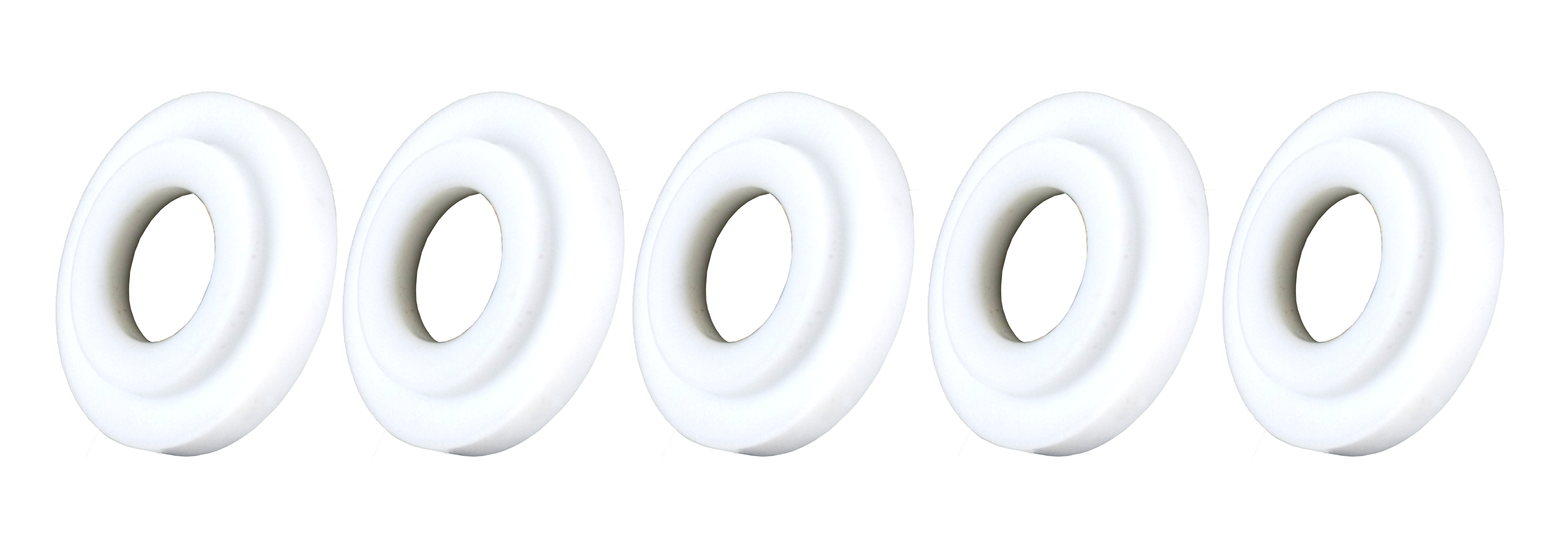 SÜA - Large Diameter Heat Shield for 9 & 20 Series TIG Torches with ...