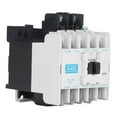 Big sale AC Contactor High Sensitivity Industrial Electric Magnetic 20A ...