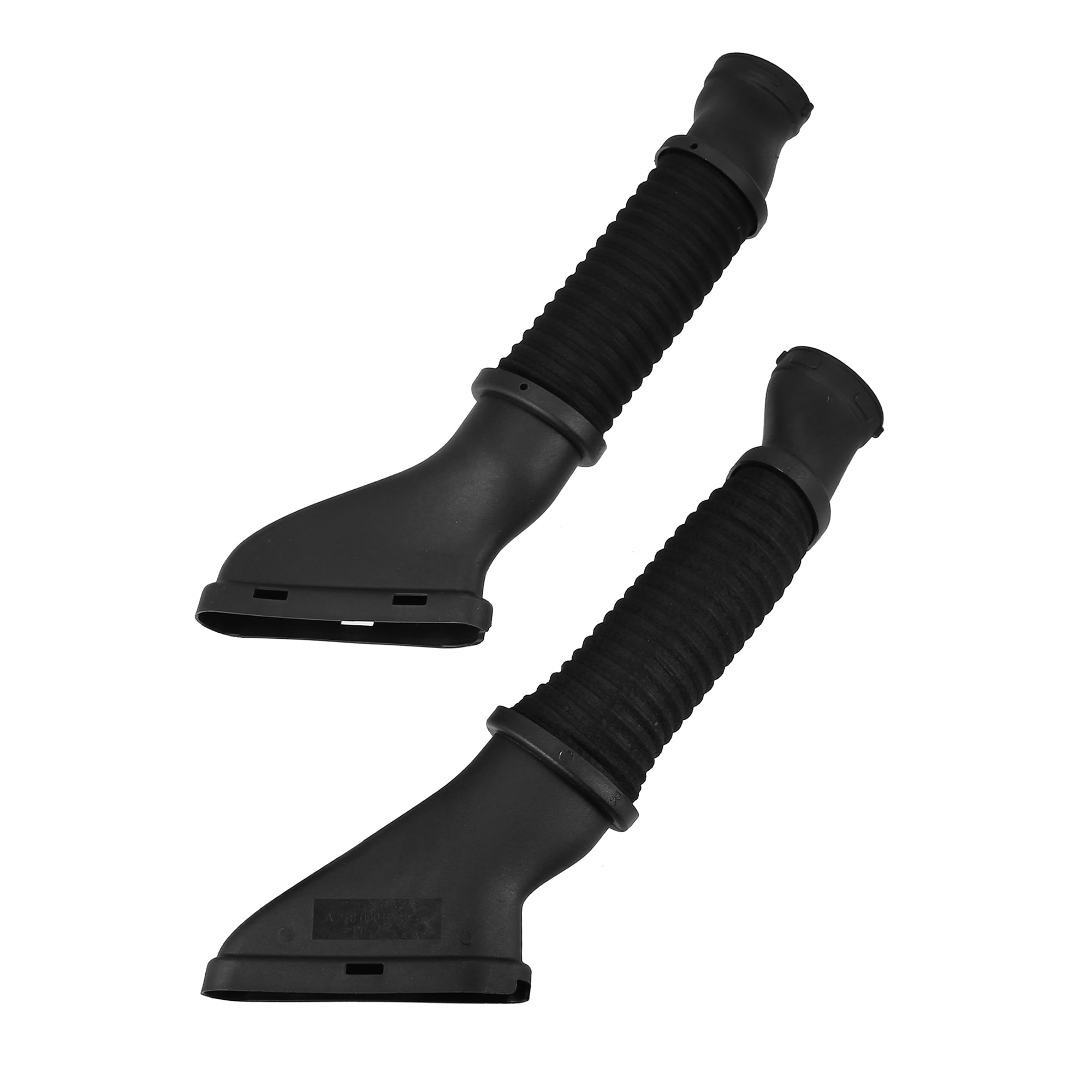 2pcs Engine Air Intake Duct Hose Right Left Side for Mercedes-Benz W166 ...