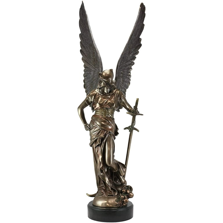 Angel Of Justice Statue