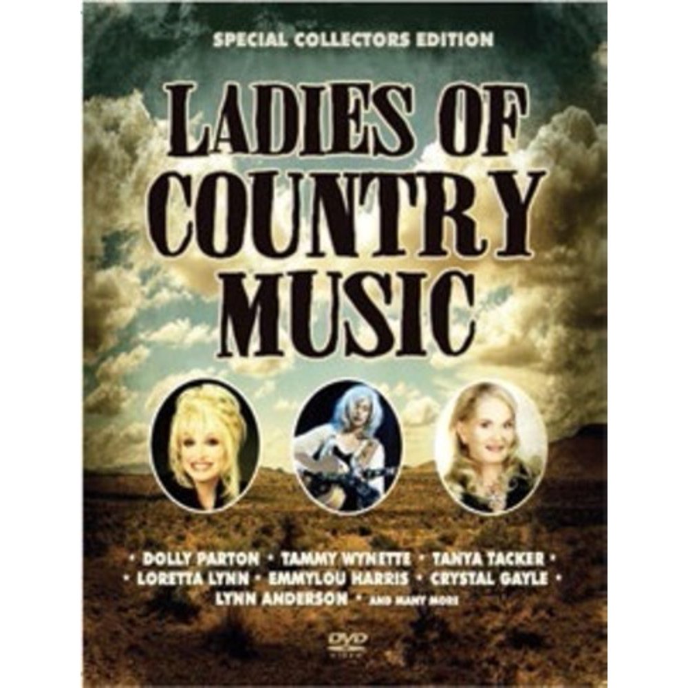Ladies of Country Music (DVD) - Walmart.com - Walmart.com