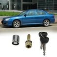 Car Spare Wheel Tire Lock with Key for Montero V24 V31 V32 V33 V36 V43 ...