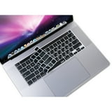 XSKN Russian Language Keyboard Cover for 2020-2023 Released MacBook Pro ...