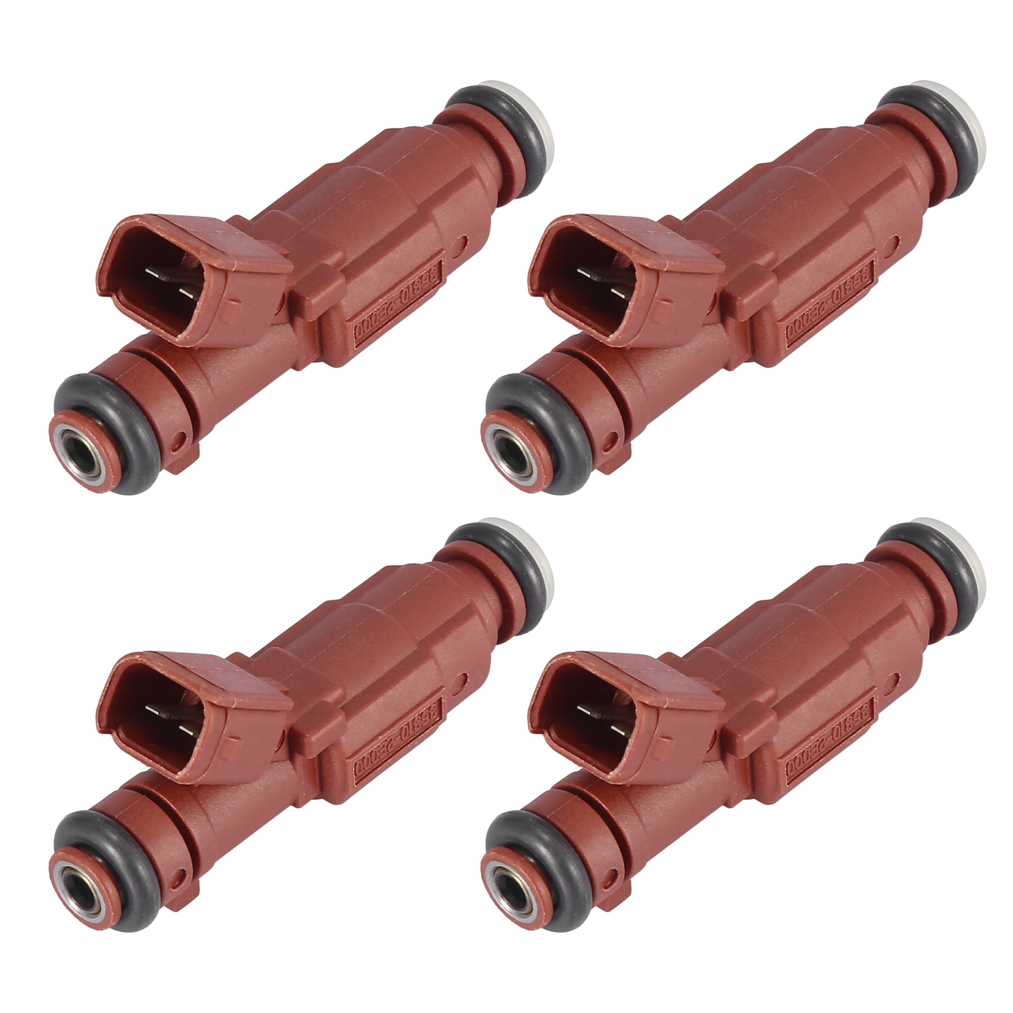 Unique Bargains 4pcs 35310-2E000 Fuel Injector Nozzle for Hyundai ...