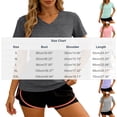 2026 Casual Womens Summer Shirts Plus Size Border Hot European Run ...