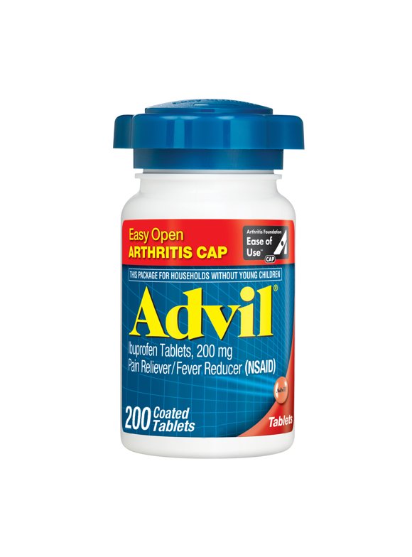 Advil Tablets in Advil - Walmart.com