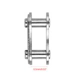 3Pairs Bicycles Missing Link Reusable Quick Release Bike Chain Link ...