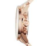 Michael Kors Women's Wren Watch Quartz Mineral Crystal MK6096 - Walmart.com