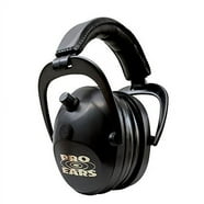 Pro Ears Electronic Hearing Protection Pro 300, NRR 26, Black Behind ...
