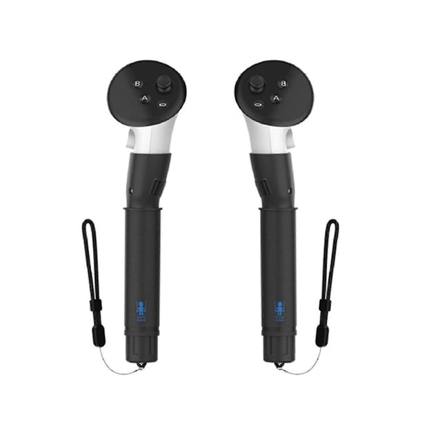 Multifunction Long Stick Handle Attachments VR Controller Extension ...