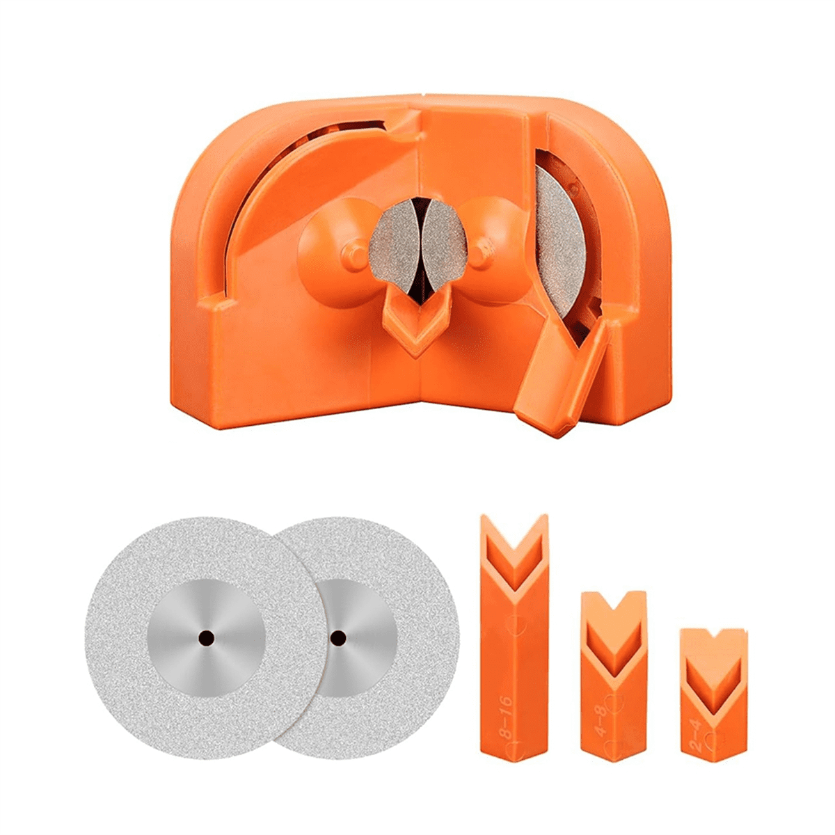 Click here for Unbranded Multipurpose Drill Bit Grinding Sharpene... prices