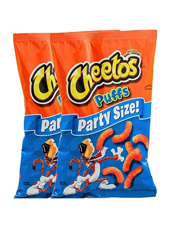 Cheese Puffs in Puffed Snacks - Walmart.com