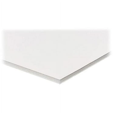 Flipside Products 3/16" Foam Board, Assorted Colors, 20" x 30", Bulk ...