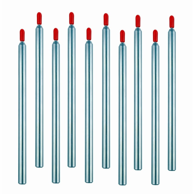 McJ Tools Reloading 10pack Decapping Pin, Ideal Replacement of LEE ...