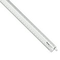 Chartpak Adjustable Triangular Scale Aluminum Engineers Ruler, 12 ...