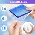 18 Pieces Thicken Resin Coaster Molds, Upgrade Coaster Molds for Epoxy ...