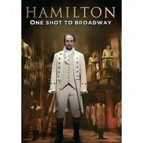 Hamilton: Building America (DVD) - Walmart.com