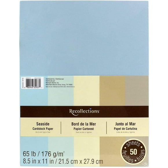Recollections Cardstock in Paper - Walmart.com