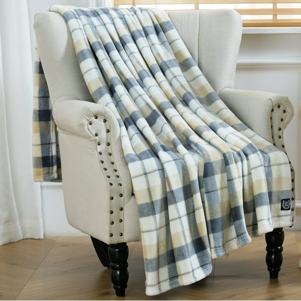 Plaid Blankets