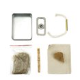 Niceauty 1 Set of Portable Fire Starting Tool Fire Metal for Grilling ...