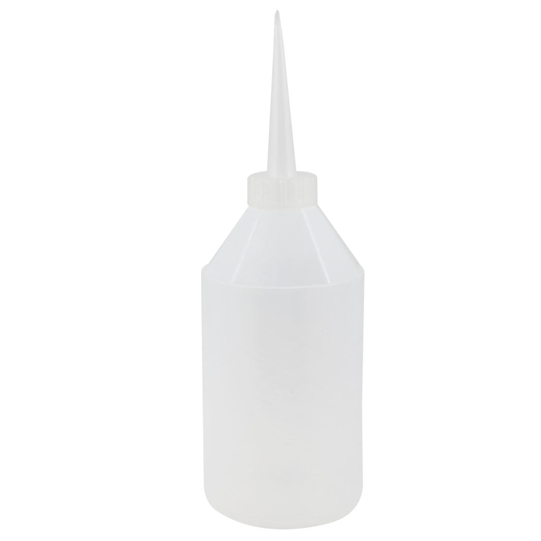 Click here for Unique Bargains 500ml Clear White Plastic Sauce Em... prices