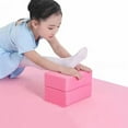 EVA Yoga Auxiliary Brick for Yoga, Dance and Pilates Practice ...