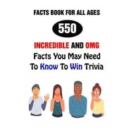 Big Book Trivia Facts: Big Book Trivia Facts : 1000 Interesting Random ...