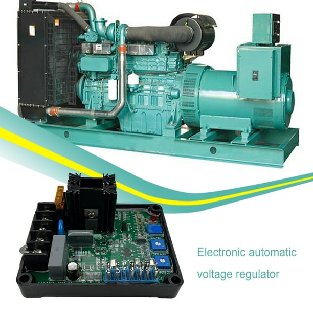 Automatic Voltage Regulator Modules 95-270V AC Overvoltage Protection ...