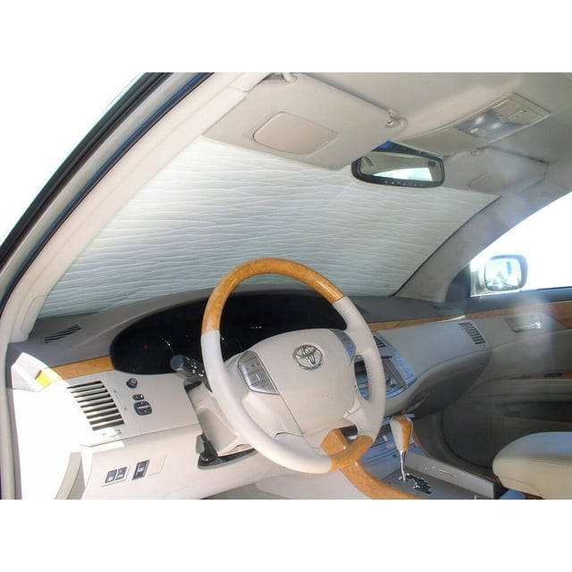 HeatShield Visor Sunshade, Original Custom-Fit for Toyota Avalon Sedan ...