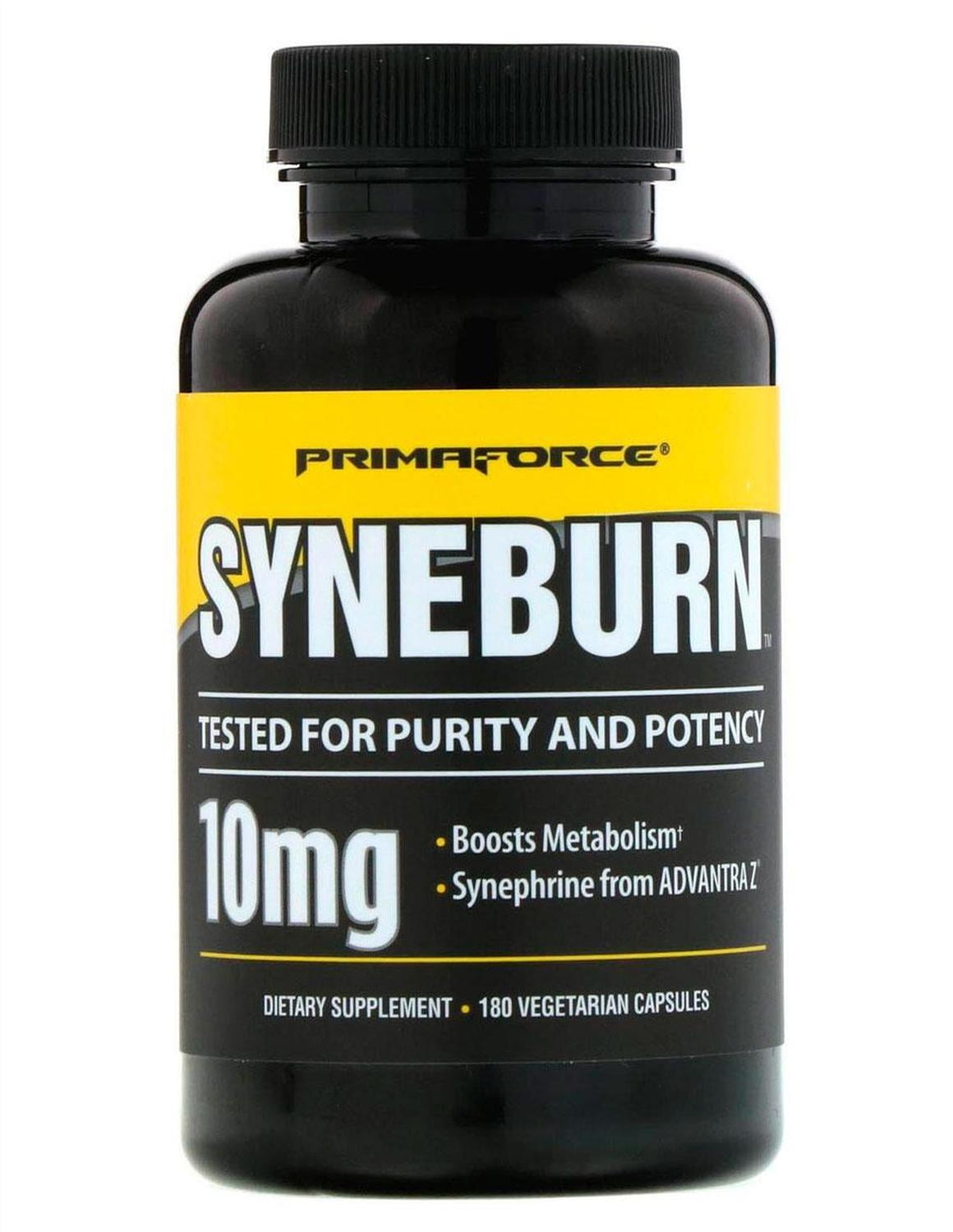 Pre Entrenamiento Primaforce Syneburn 180 Cápsulas Primaforce Syneburn | Walmart en línea