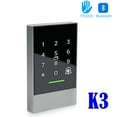 Waterproof NFC G2 IP67 13.56Mhz RFID Door Access Control System Kit ...