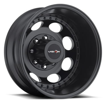 Grid OffRoad GD12 Custom Wheel for 18" x 9" inch Matte Black with ...