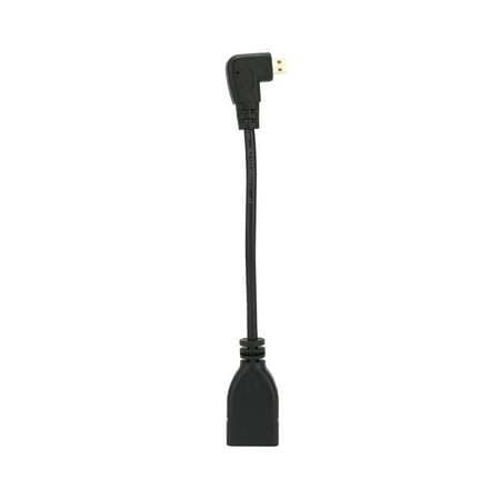TOPINCN HD Multimedia Interface To HD Multimedia Interface Cable Elbow ...