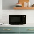 Whirlpool LWMC30309LB Microwave - 0.9 Cu. ft - Black 900W - Walmart.com
