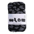 Time And Tru Women's Cozy Travel Set, 4-piece, Black Combo - Walmart.com
