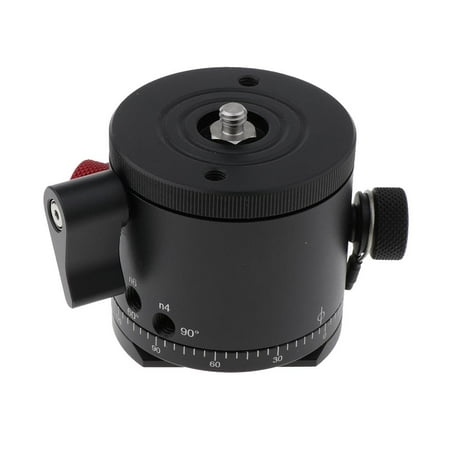 Tripods Annex Aluminum Alloy Panoramic Indexing Rotator for Camera ...