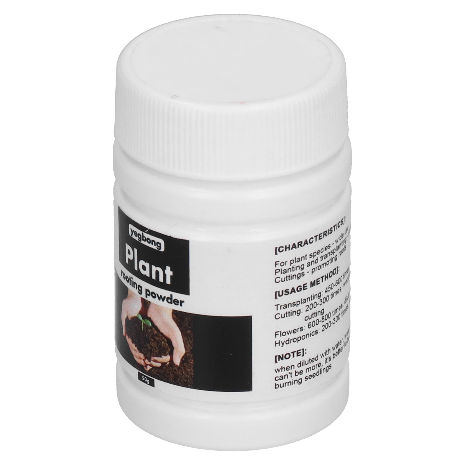 Root Fertilizer, Nursery Rooting Powder Plant Rooting Powder For ...