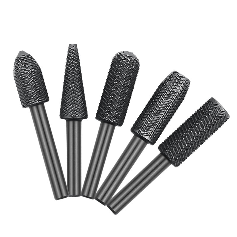 Click here for Amdohai 5-Piece Set Of Rotary Steel File Special-S... prices