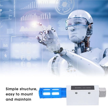 Pneumatic Air Exhaust Vacuum Generator Ejector with Silencer Sealing ...