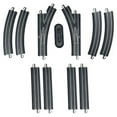Bachmann Trains HO Scale E-Z Track Deluxe Expander Track Pack - Walmart.com