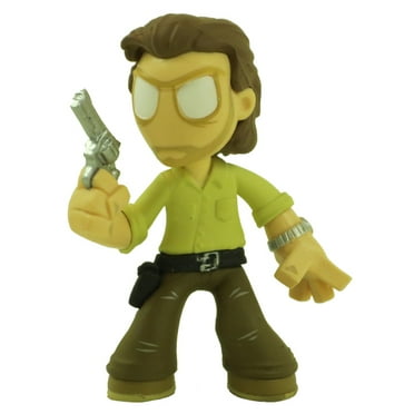 FUNKO Pop! Television The Walking Dead Rick Grimes Vinyl Figure ...