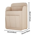 Bookbag Organizer | Portable Storage Organizer Bag | Rucksacks Insert ...